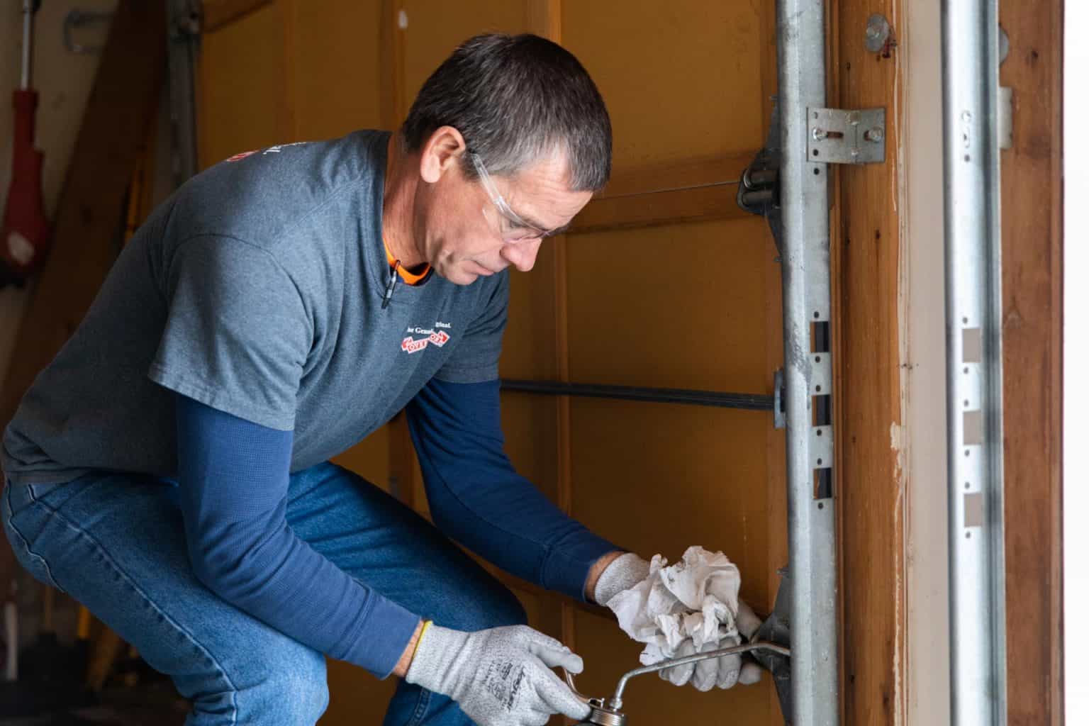 Garage Door Repair & Installation | Overhead Door Co. of St. Louis™️